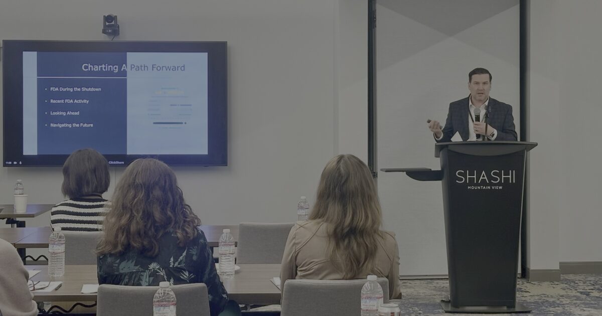 Navigating What's Next: Event Recap: US & EU Regulatory Update ...